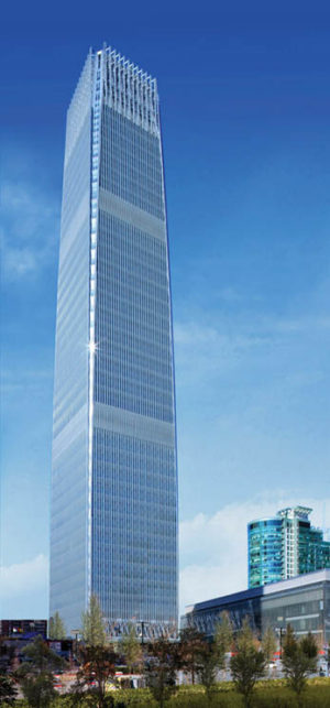 CHINA WORLD TOWER A | WONG TUNG GROUP