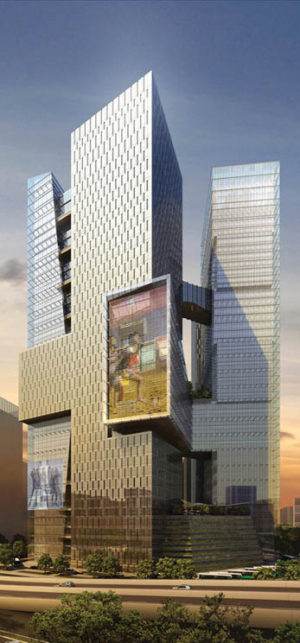 TENCENT HEADQUARTERS | WONG TUNG GROUP