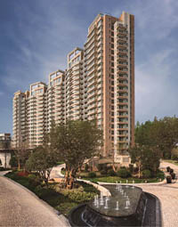 Shanghai Arch Phase 1 | WONG TUNG GROUP