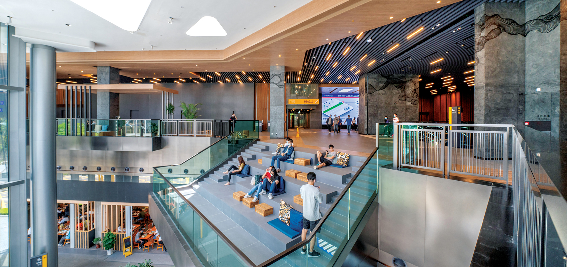 Hong Kong Science Park Expansion Stage 1 (SPX1)-ID | WONG TUNG GROUP