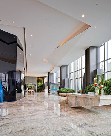 688 Nanjing Xi Lu [Interior Design] | WONG TUNG GROUP