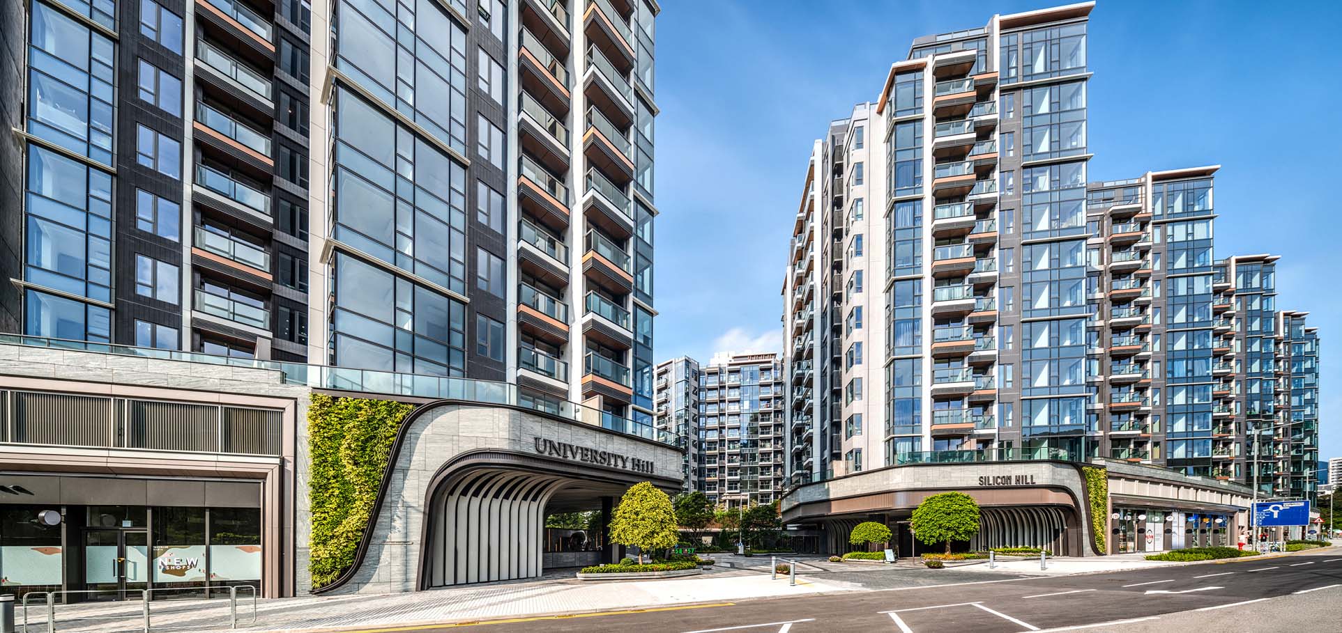 Silicon Hill | University Hill | WONG TUNG GROUP