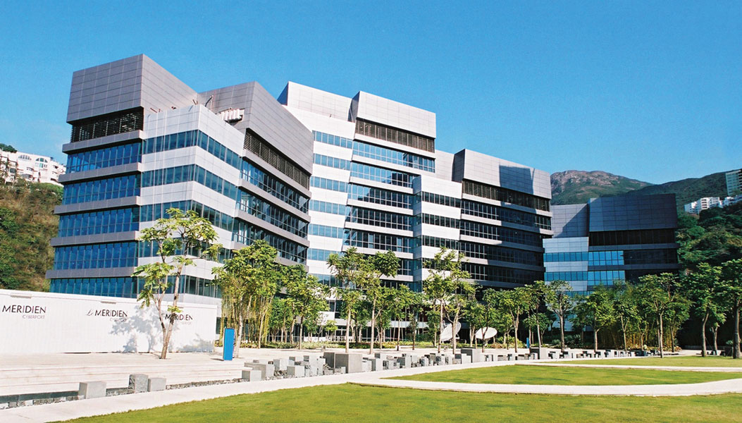 Cyberport | WONG TUNG GROUP