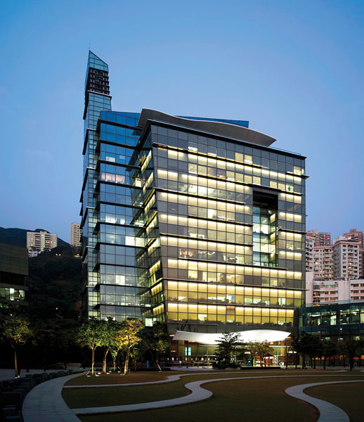 Cyberport | WONG TUNG GROUP