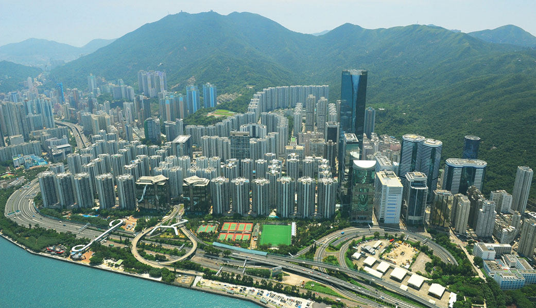 Taikoo Shing | WONG TUNG GROUP